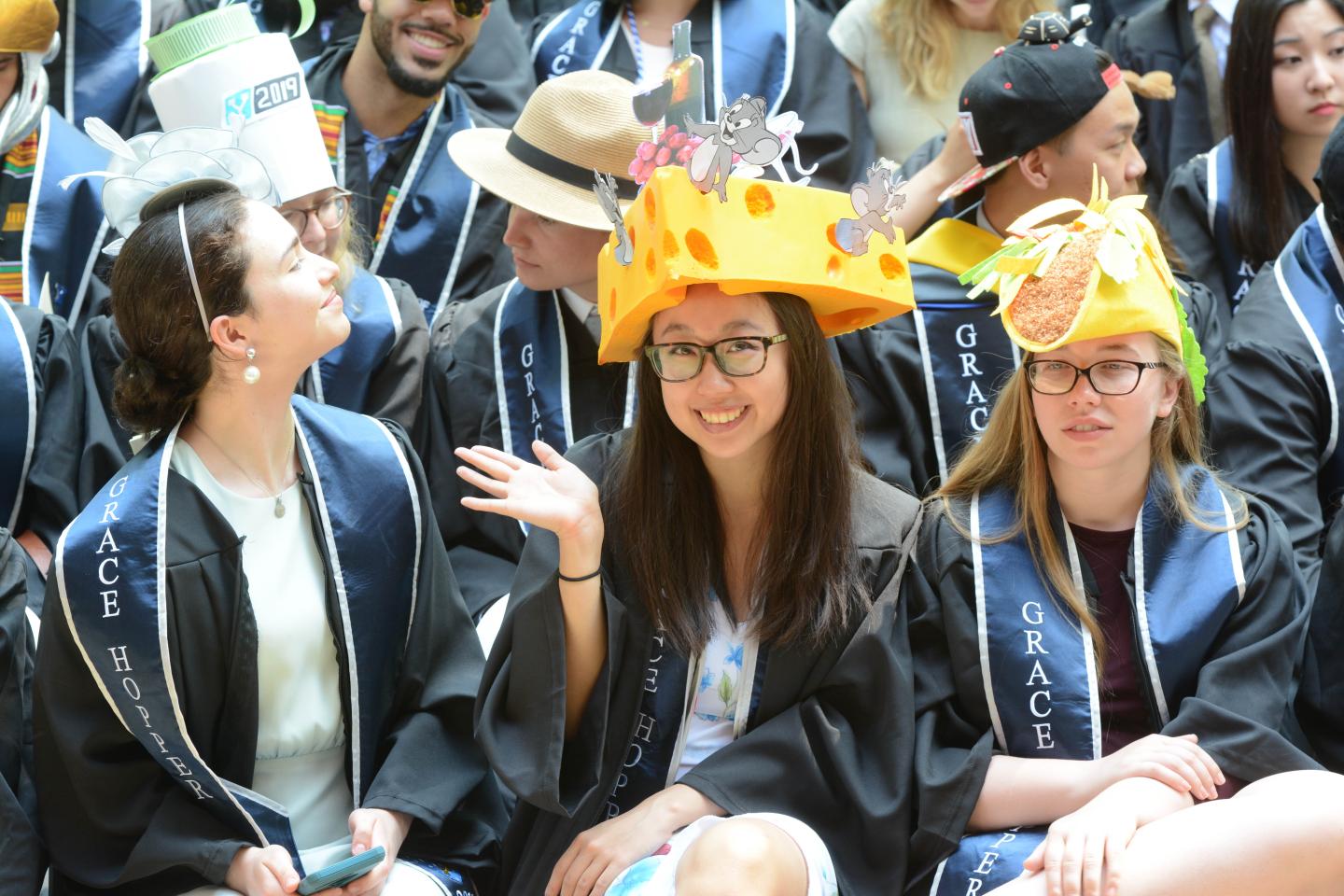 Traditions | Yale College